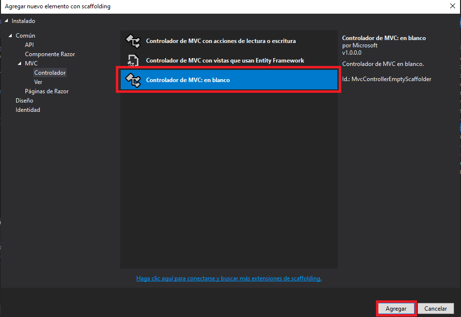 ASP.Net Core y Servicios REST con ADO.Net - .Net Core - Estilo Web ASP.Net Core y Servicios REST con ADO.Net - .Net Core - Estilo Web