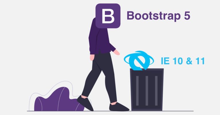 ¿Qué Novedades nos trae Bootstrap 5? - Bootstrap - Estilo Web